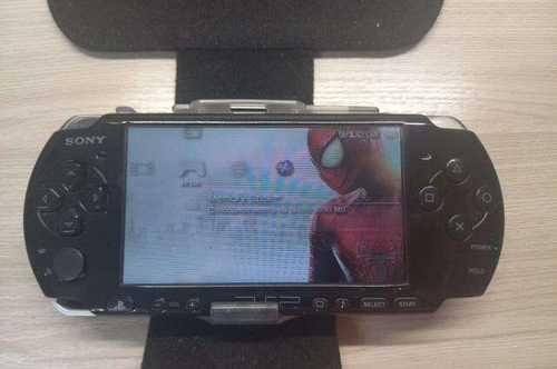 Sony PSP 3008 прошитая 64гб