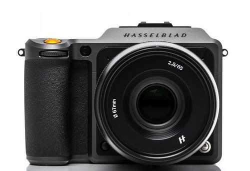 Компактный фотоаппарат Hasselblad X1D II 50C