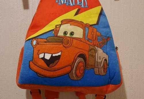 Детский рюкзак "Тачки" Disney