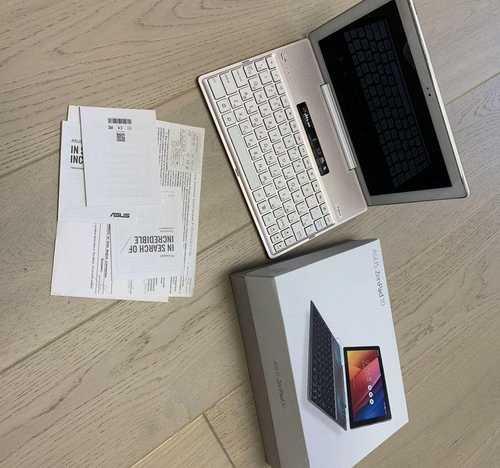 Планшет asus zenpad 10