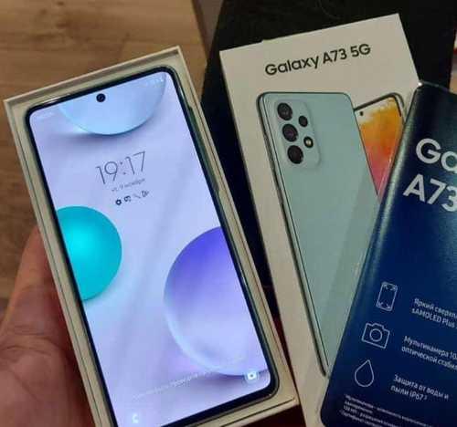 Samsung Galaxy A73 5G, 8/256 ГБ