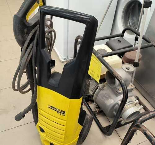 Мойка высокого давления Karcher K3.80