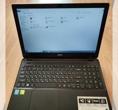 Ноутбук Acer Aspire E5-511G