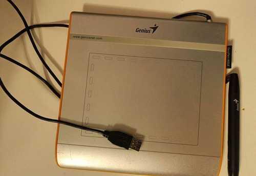 Графический планшет genius i405x
