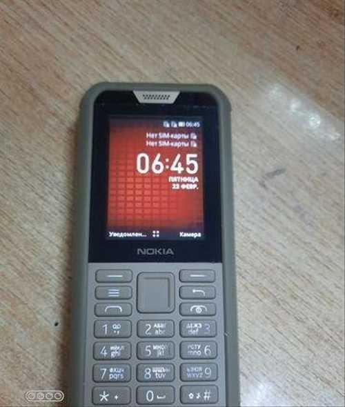 Nokia 800 tough (896911) 995