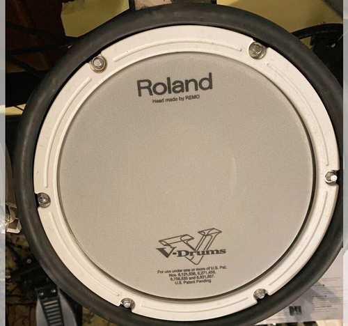 Пэд барабана Roland pdx-8