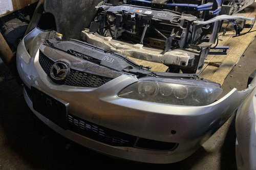 Ноускат морда Mazda 6 GG