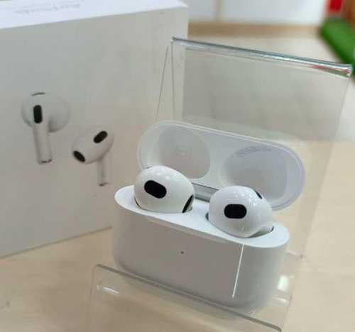 Наушники AirPods Apple 3