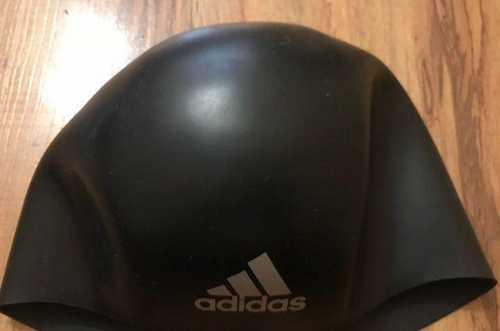 Шапочка для плавания стартовая adidas (новая)
