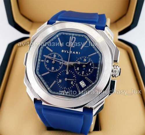 Часы Bvlgari Octo