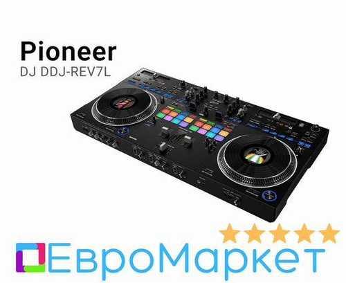 Pioneer DJ DDJ-REV7