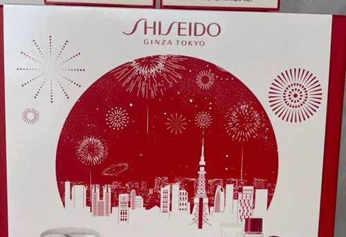 Уход для лица Shiseido,Biotherm, Clinique