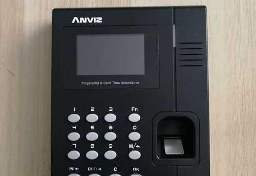 Anviz C2 биометрический терминал