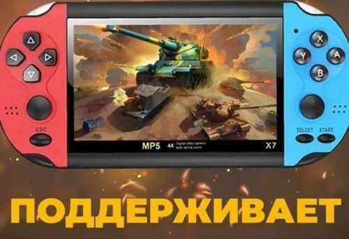 Игровая приставка nvidia Shield