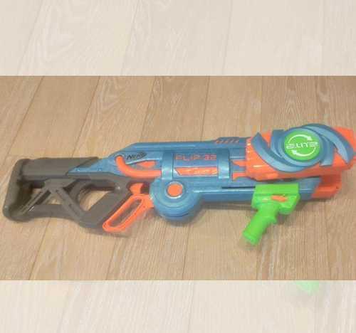 Nerf flip 32