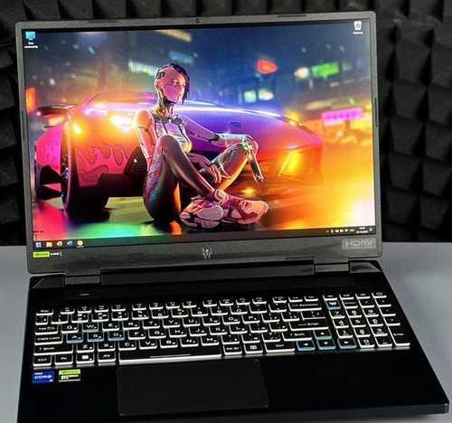 Игровой ноутбук Acer i5-13Gen/RTX4060