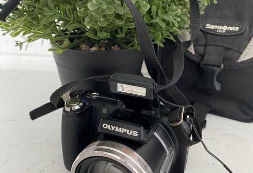 Фотоаппарат olympus sp-800uz