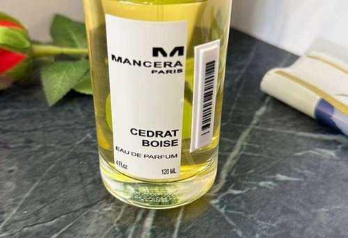 Mancera cedrat boise 116 ml (с витрины) парф вода
