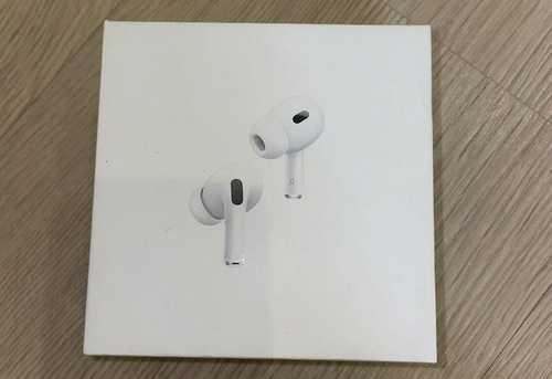 Коробка от airpods