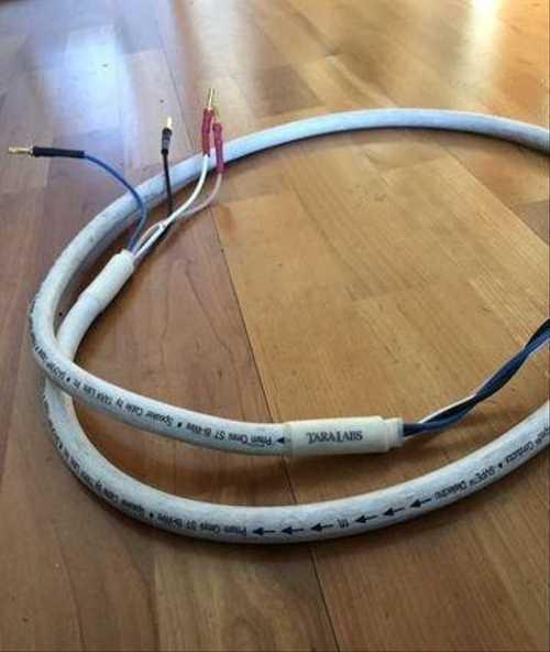 Tara labs prism bi-wire 1,8 метра
