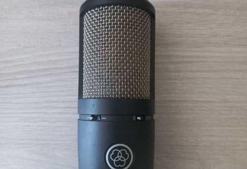 Cтудийный микрофон AKG p220