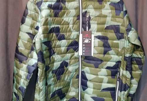 Термокуртка Finntrail Master CamoArmy XL