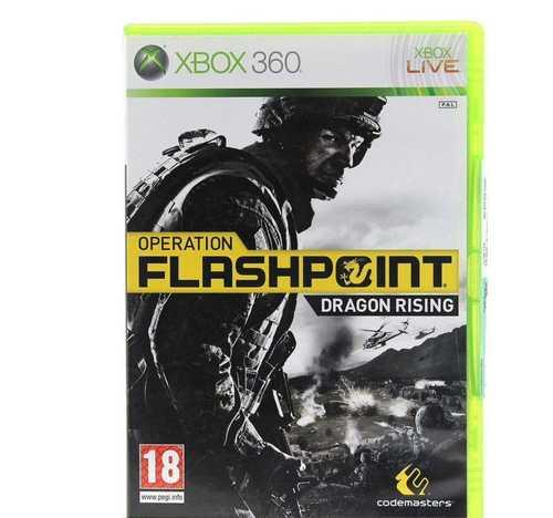 Operation Flashpoint Dragon Rising (Xbox 360)