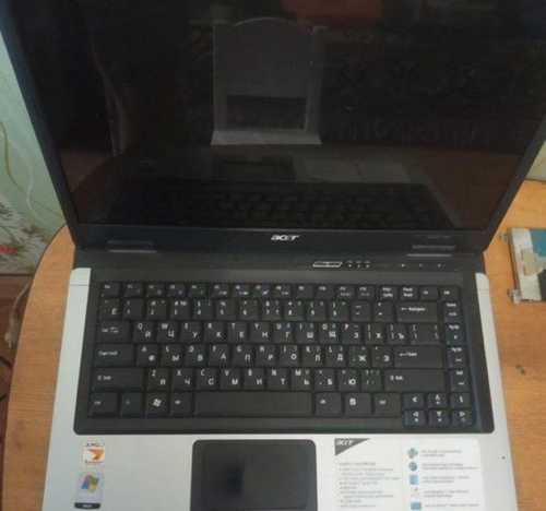 Acer aspire 5102