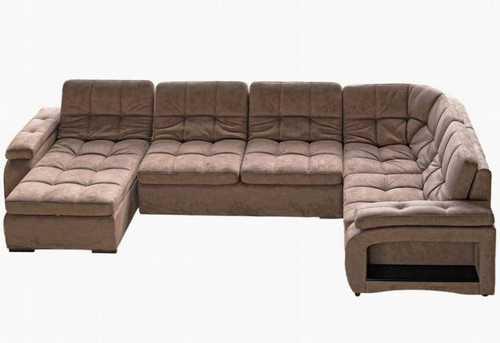 Дизайнерский Современный угловой диван
