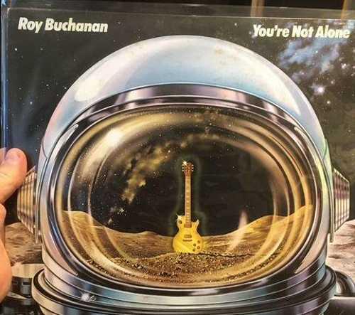 Roy Buchanan You're Not Alone