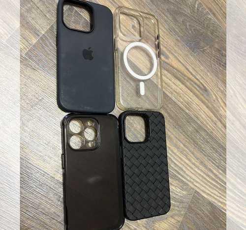 Чехол на iPhone 15 pro