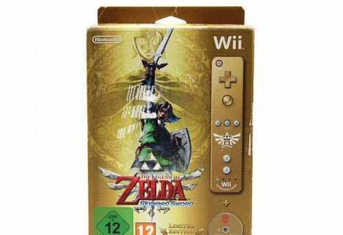 Zelda Skyward Sword Limited Edition Wii PAL