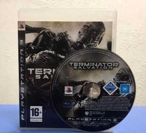 Terminator Salvation для PS3