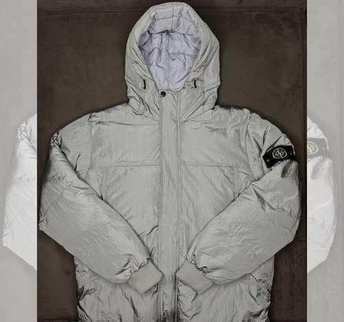 Пуховик Stone Island