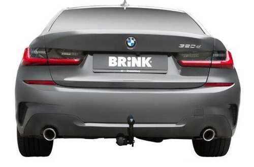 Фаркоп Brink для BMW 3 серия (седан, универсал) 20