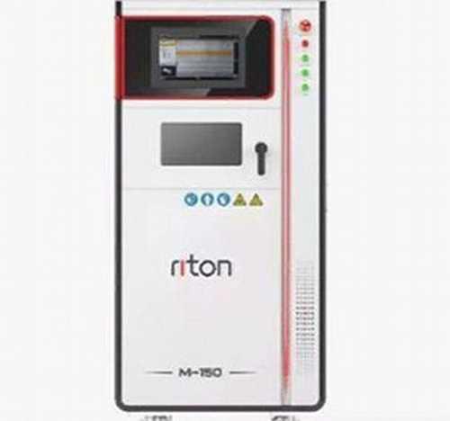 3D slm принтер по металлу Riton M-150