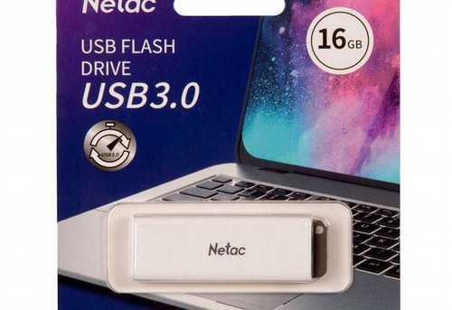 Флеш-накопитель (флешка) 16Gb Netac USB 3.0 NT03U1