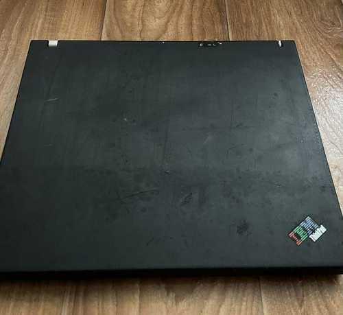 Ibm thinkpad T42