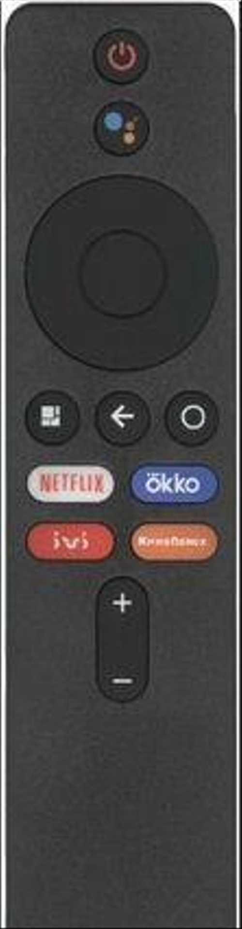Пульт Xiaomi с кнопкой кинопоиск