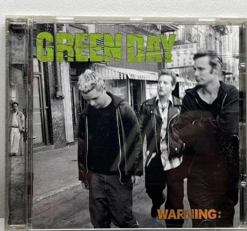 CD Green Day