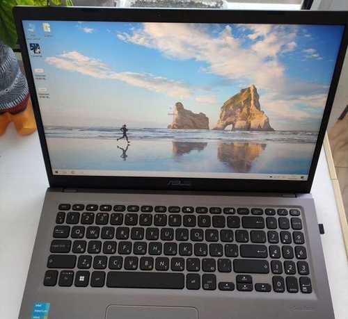 Новый ноутбук Asus X515EA-EJ1413 (Gold 7505/8/256)