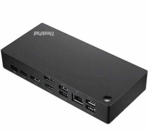 Док-станция Lenovo ThinkPad Universal USB-C 401514