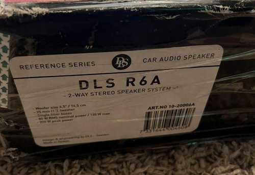 Динамики DLS R6A
