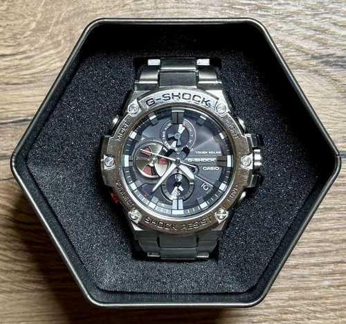 Мужские наручные часы Casio G-Shock GST-B100