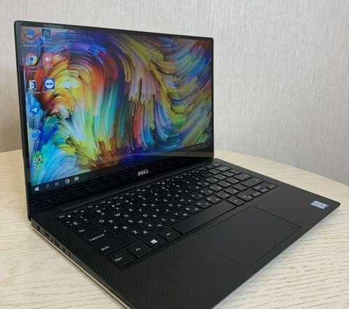 Dell XPS 13 3K Touchscreen i7 8Gen/8/256SSD