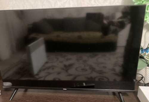 Телевизор smart tv TCL