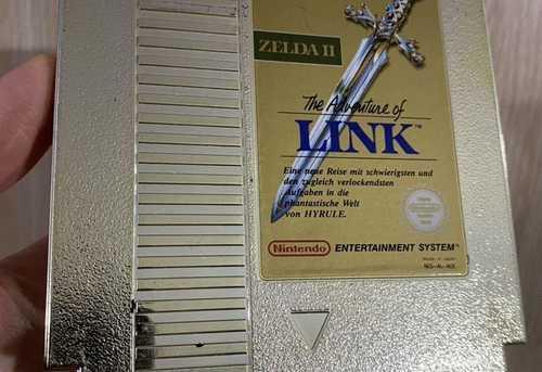 Zelda 2 (nintendo nes)