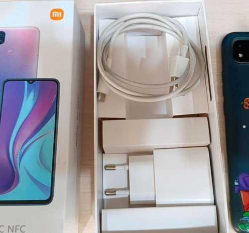 Xiaomi Redmi 9C (NFC), 4/128 ГБ