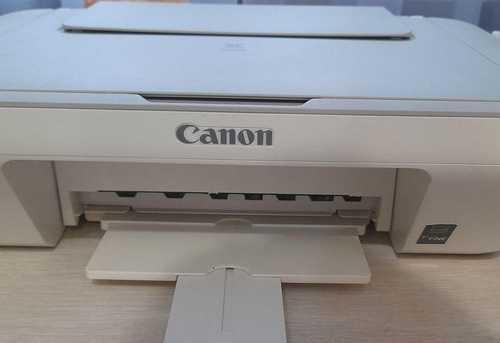 Принтер Canon pixma MG2440