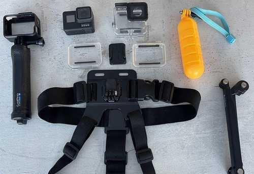 Go Pro hero 7 black